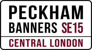 Peckham Banners London, Same Day Banner Printing London