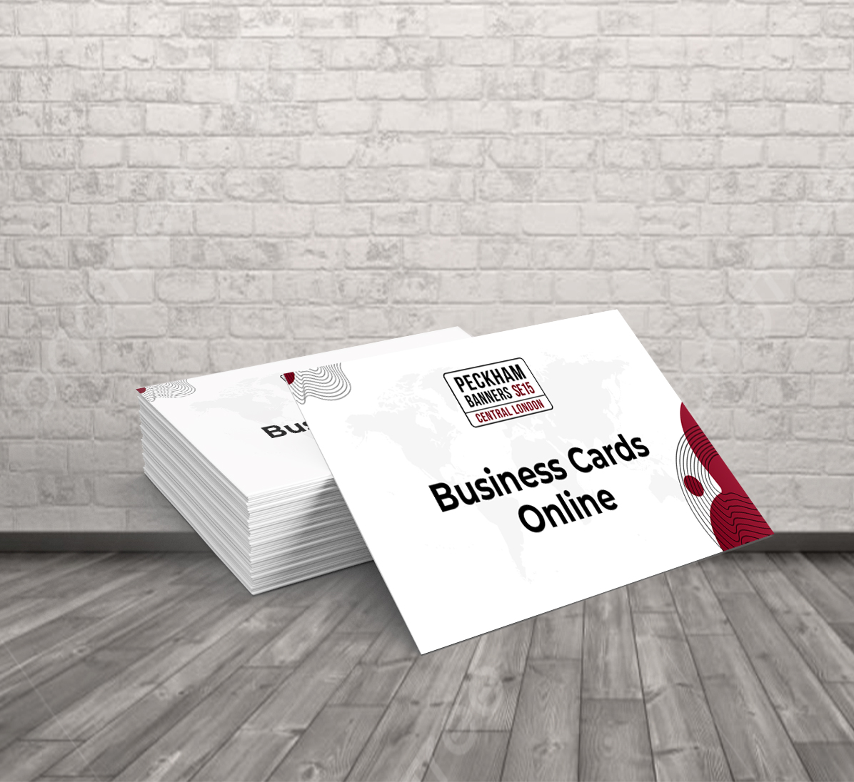 Business Cards Online Same Day & Next Day Delivery London