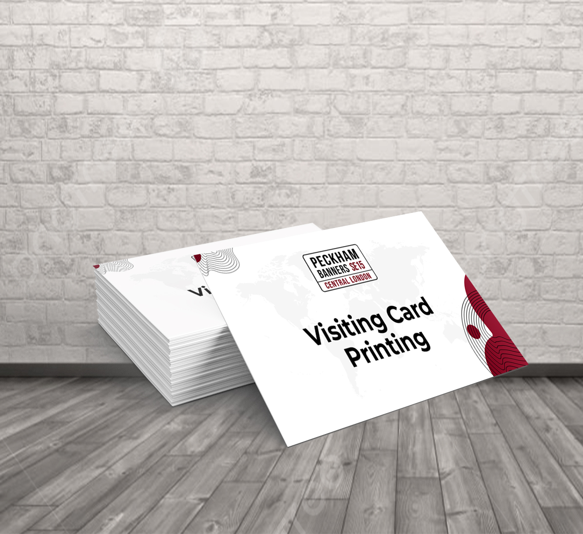 Visiting Card Printing Same Day & Next Day Delivery London